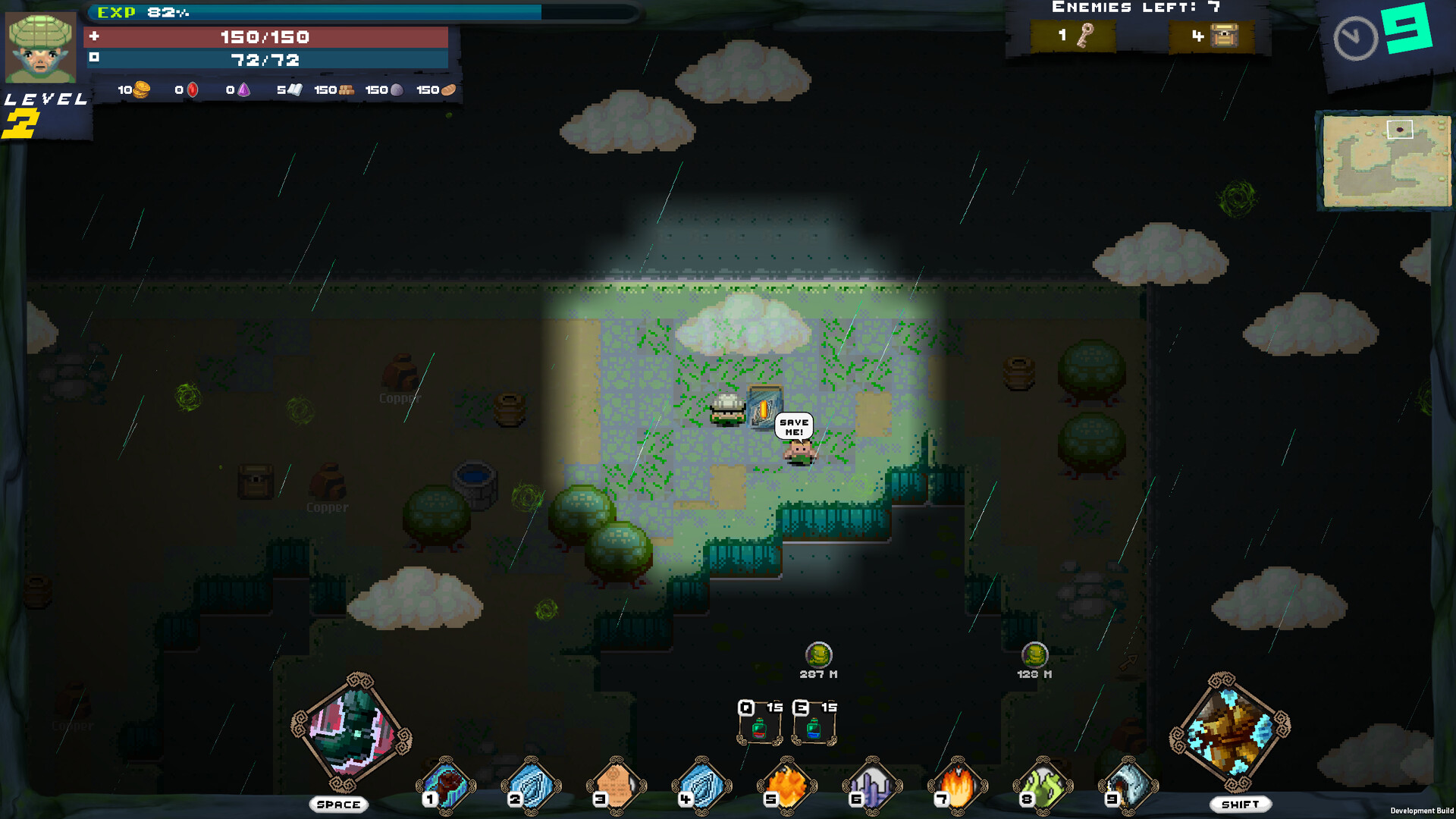 The Moon Ate The Sun - A Realtime Turn Based RPG on Steam