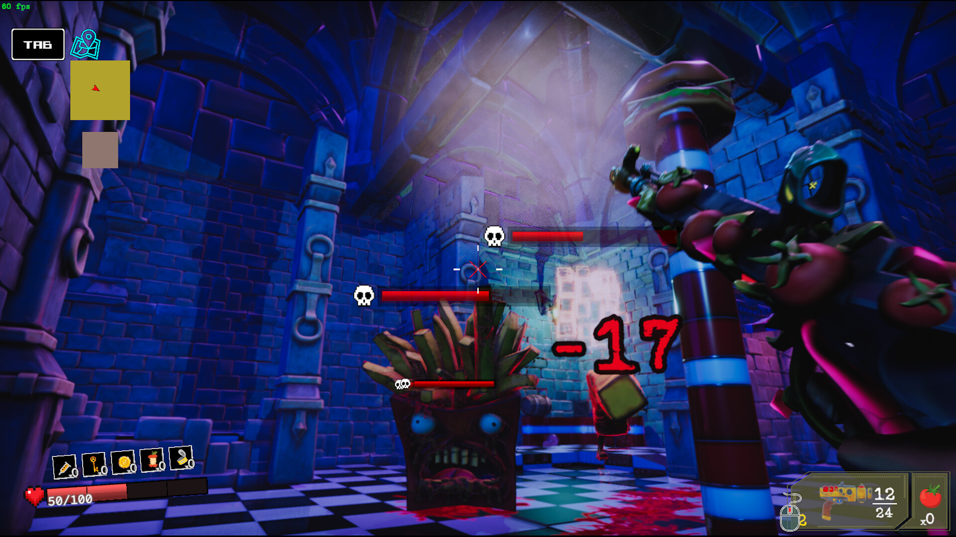 Nightmare Kitchen on Steam