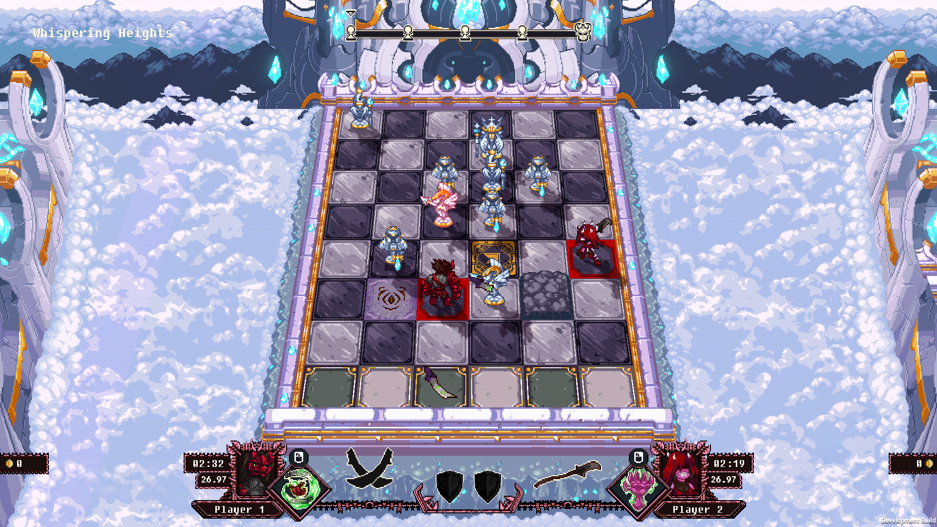 King's Gambit on Steam