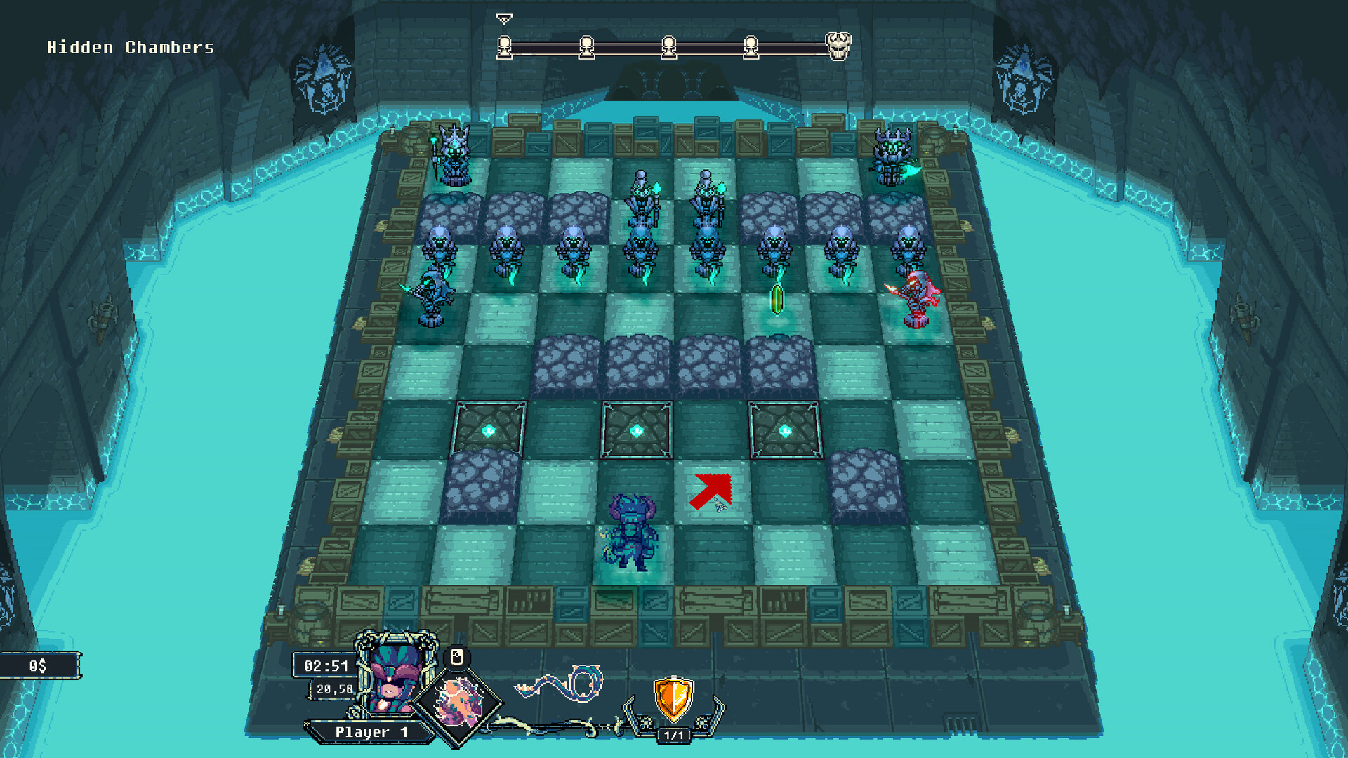 King's Gambit on Steam