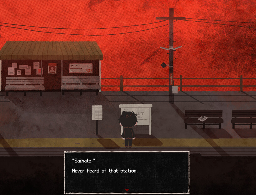 Saihate Station on Steam