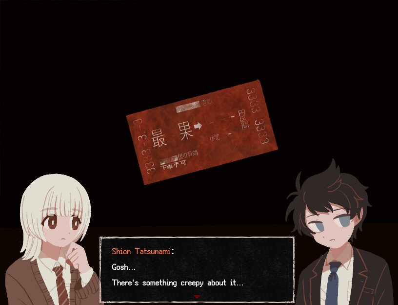 Saihate Station on Steam