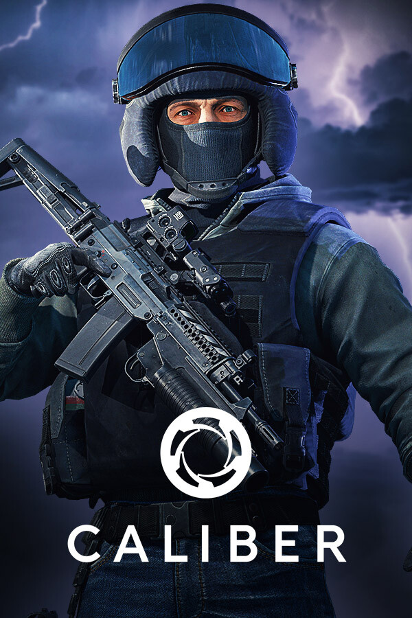 Caliber Steam Charts · SteamDB