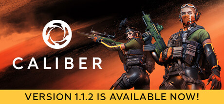 Caliber on Steam