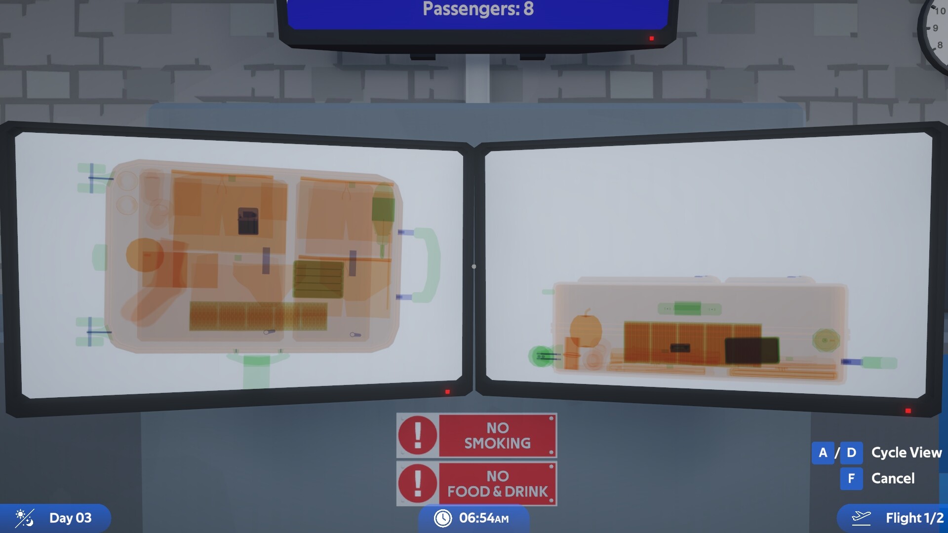 Airport X-Ray Simulator on Steam