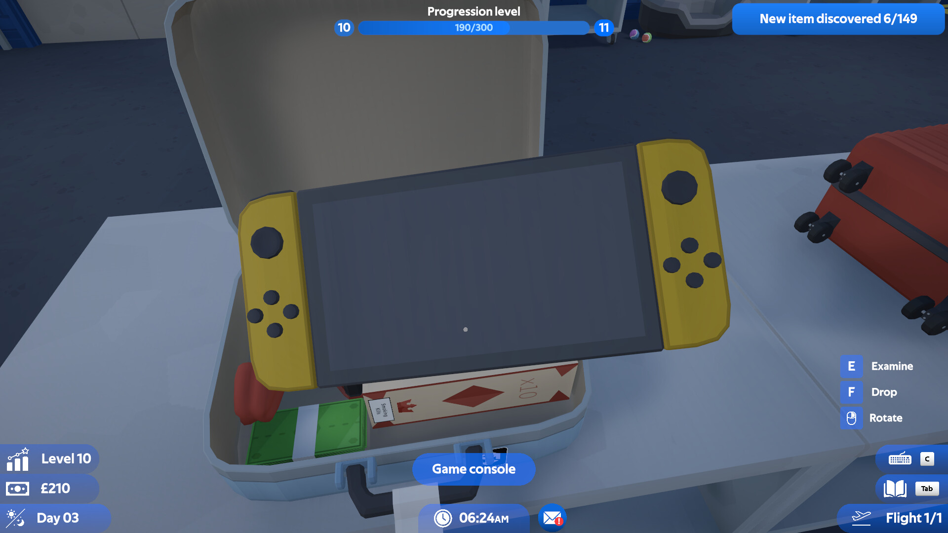 Save 10% on Airport X-Ray Simulator on Steam