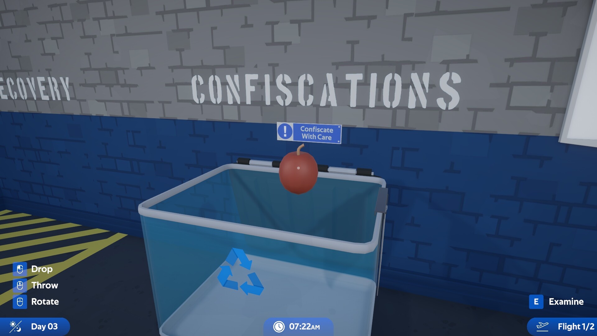 Airport X-Ray Simulator on Steam