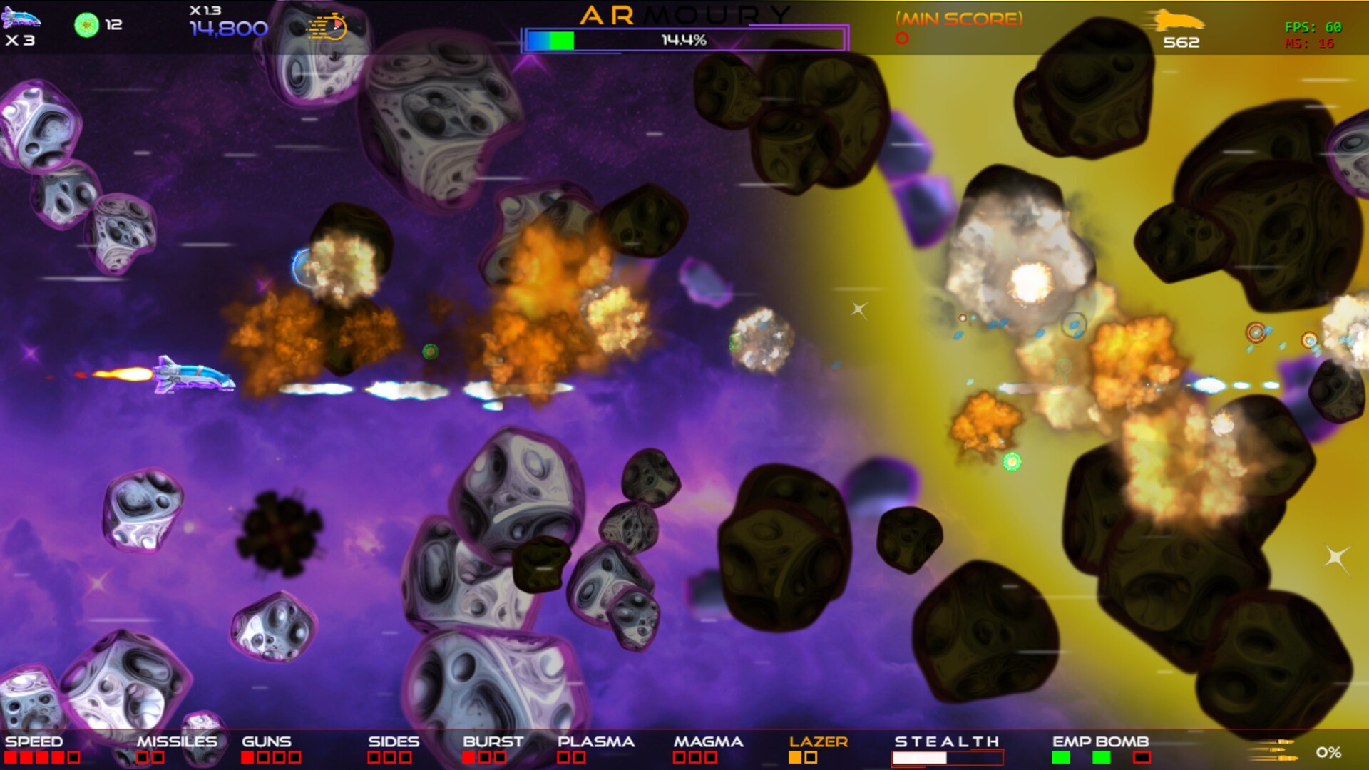 Project X: Light Years on Steam