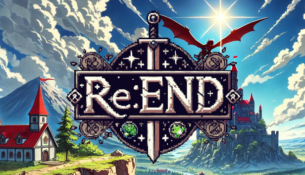Re:END - Steam News Hub