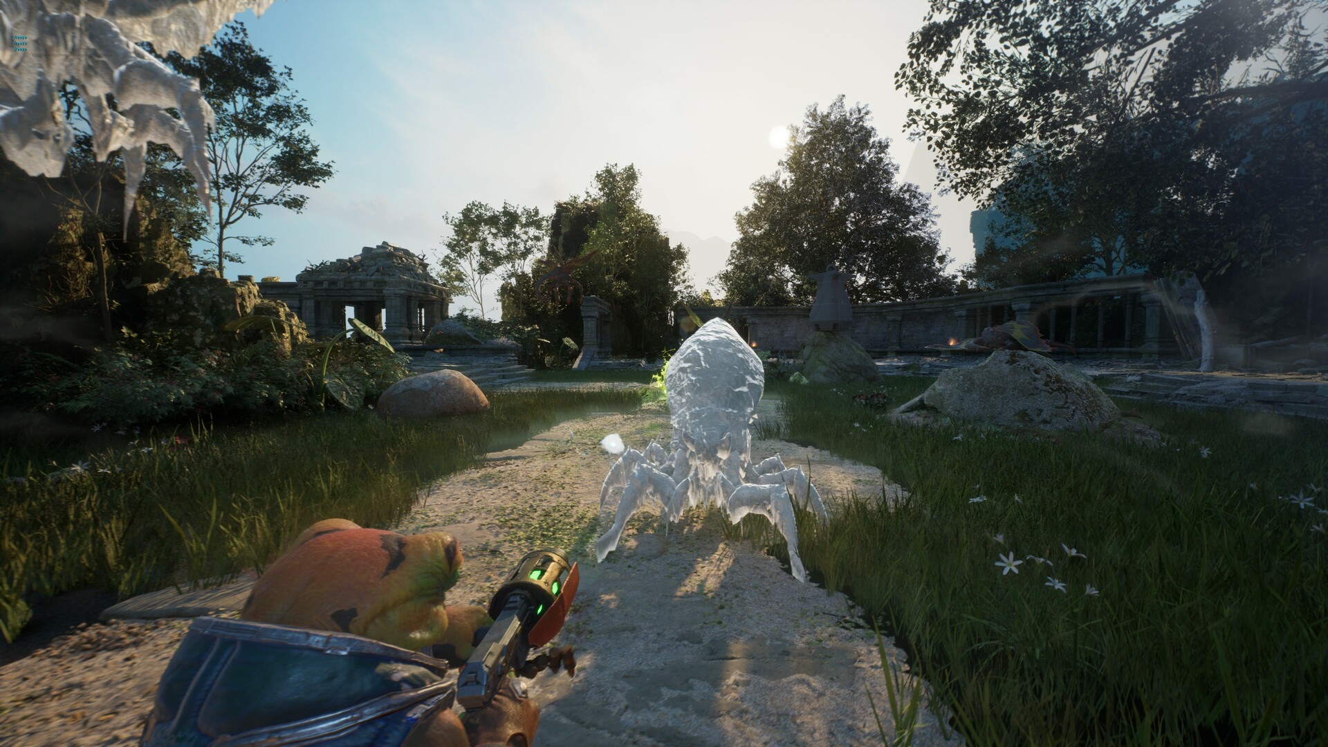 Gang of Frogs on Steam