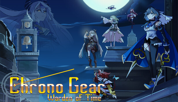 Chrono Gear: Warden of Time - Steam News Hub