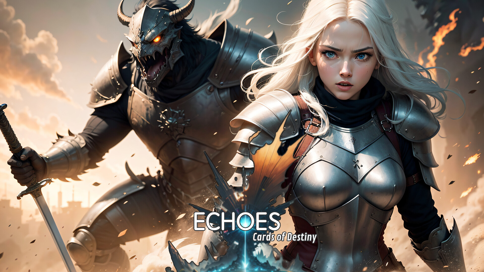 Echoes: Cards of Destiny on Steam