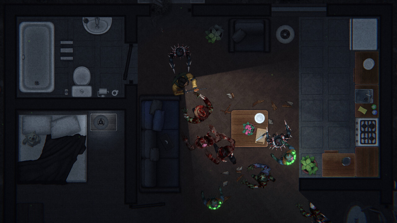 The Last Days on Steam