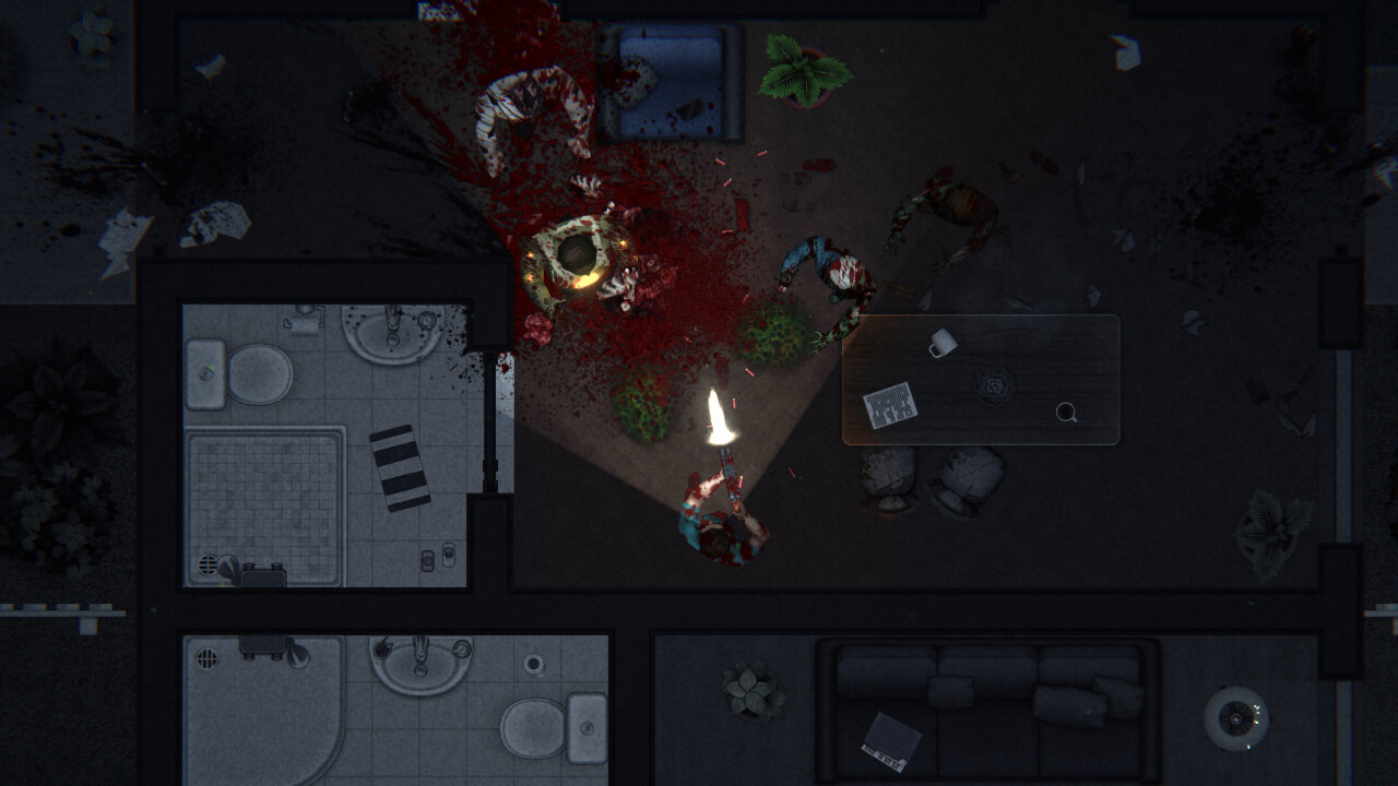 The Last Days on Steam