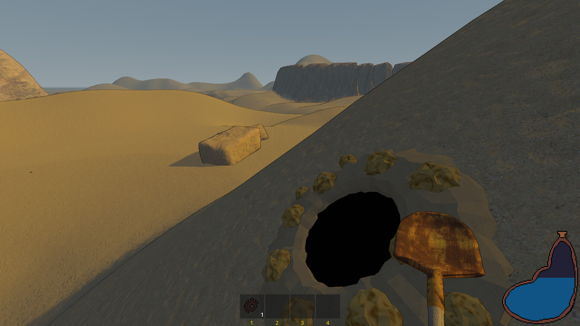 Into The Sands on Steam