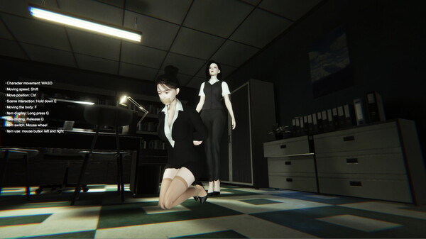 绝色特工 - Pretty Agent | indienova GameDB 游戏库