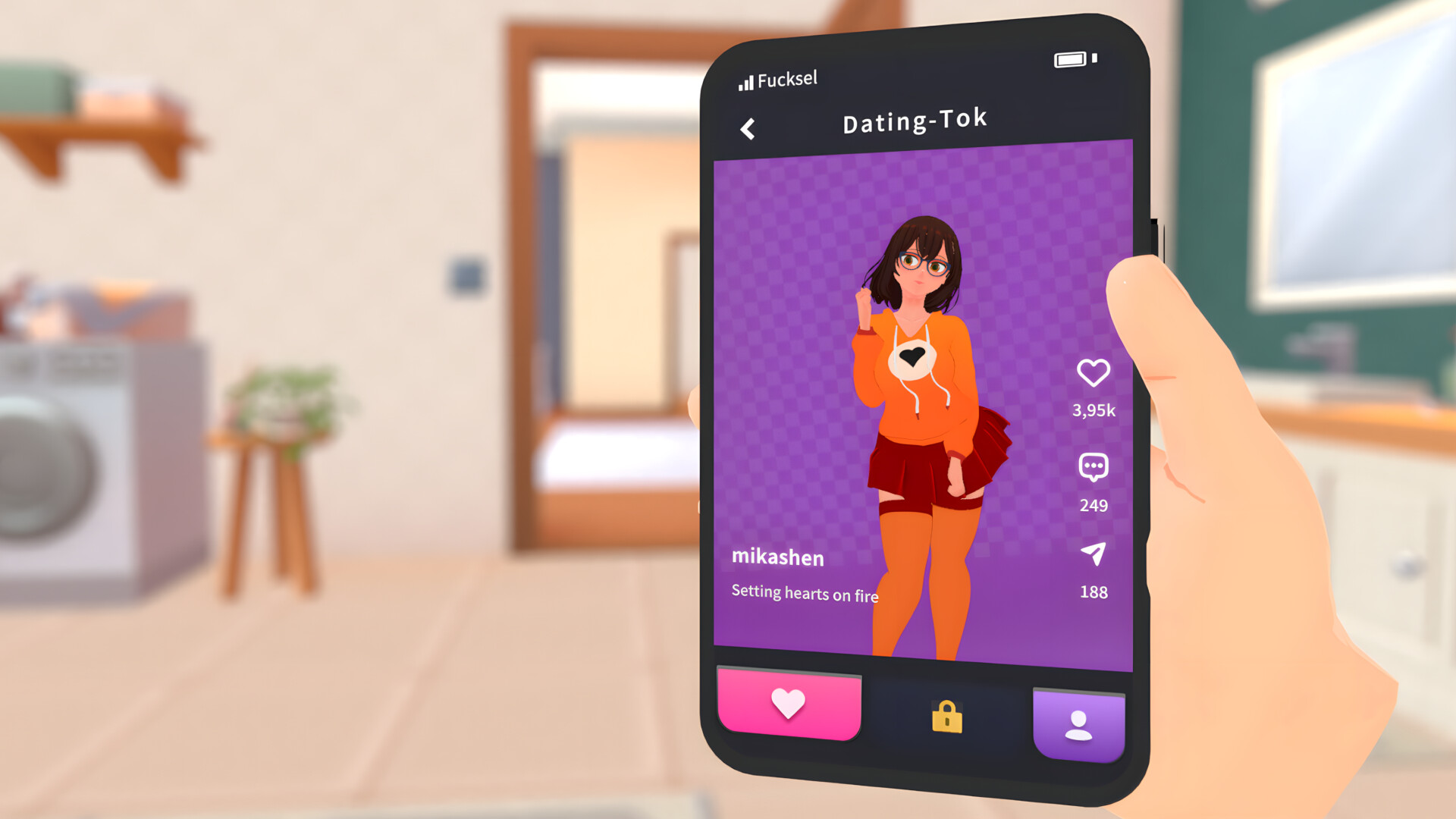 Date Banger on Steam