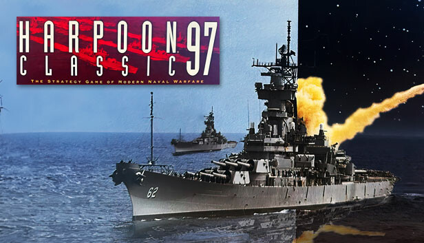 Harpoon Classic '97 on Steam