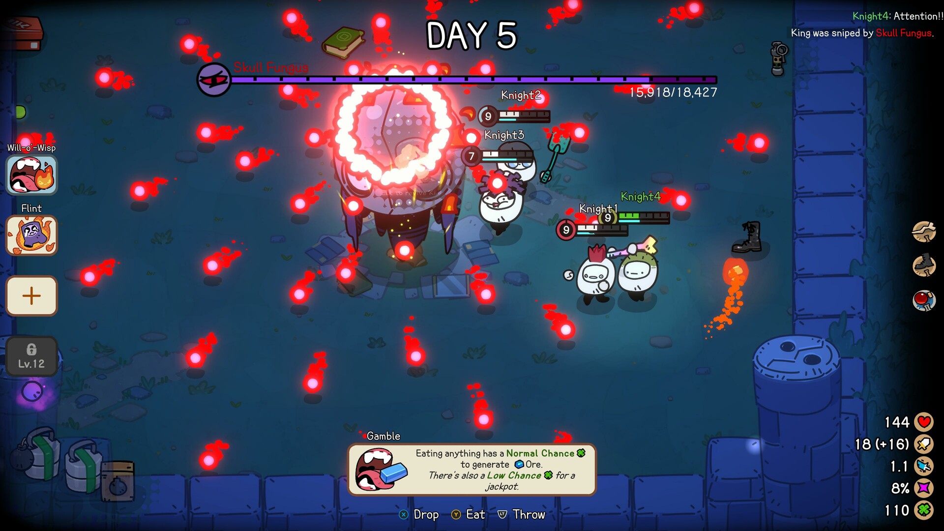 Pebble Knights on Steam