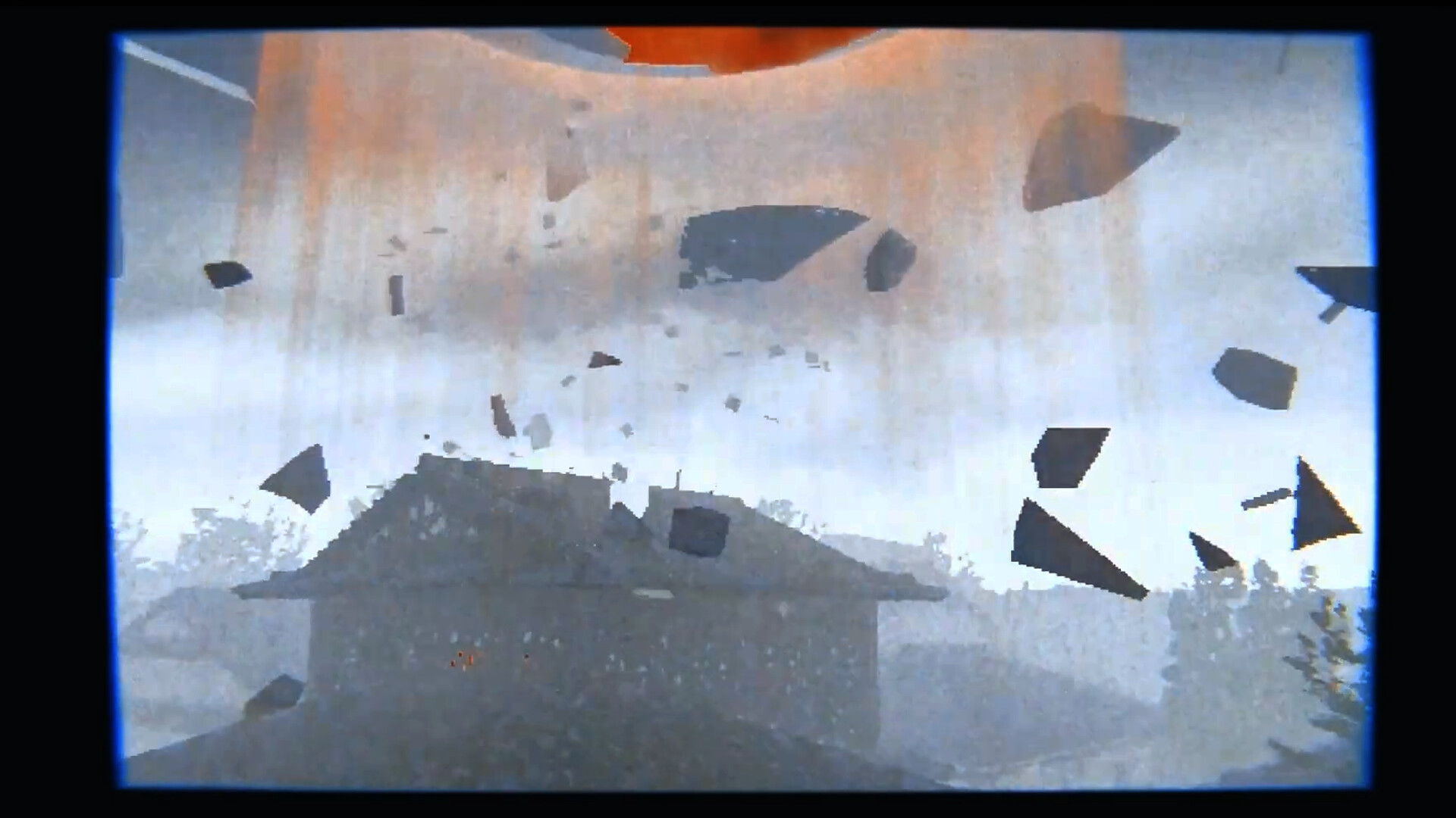 Fragile Reflection on Steam