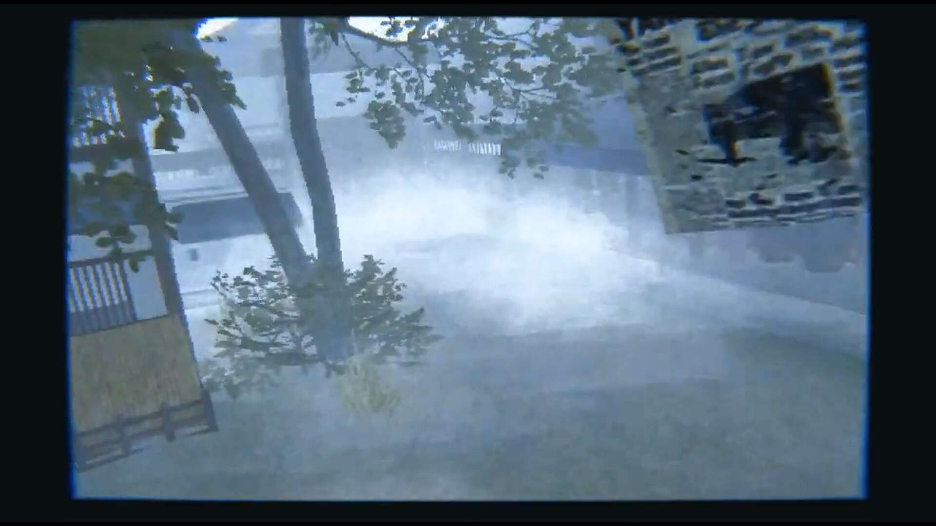 Fragile Reflection on Steam