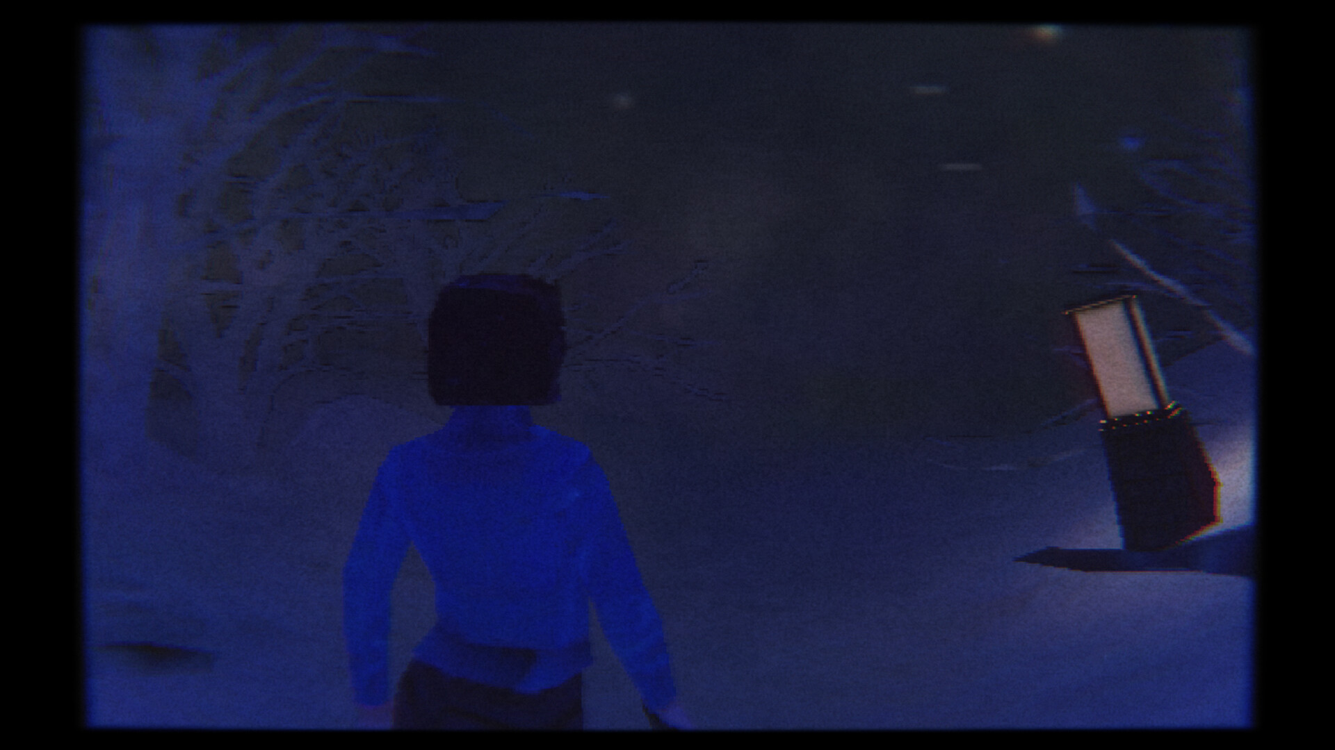 Fragile Reflection on Steam