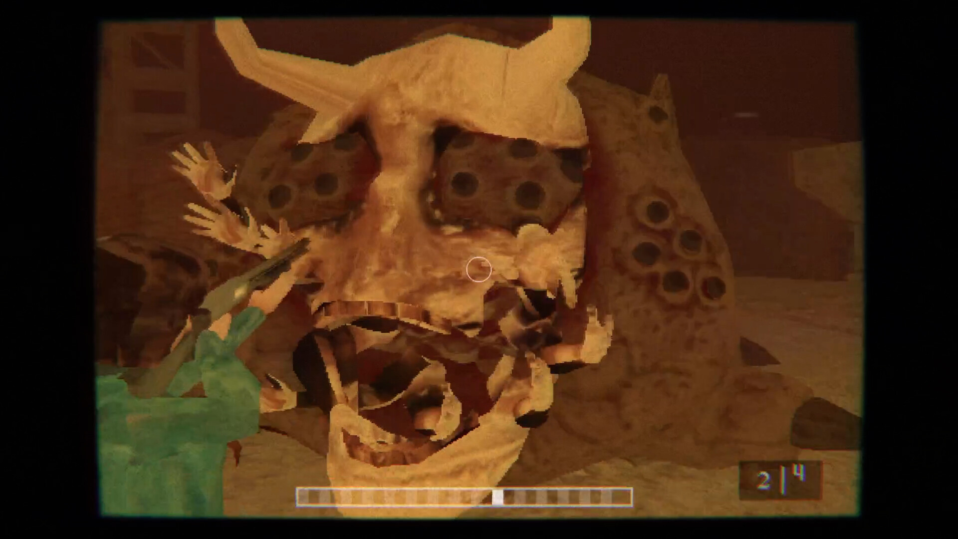 Fragile Reflection on Steam