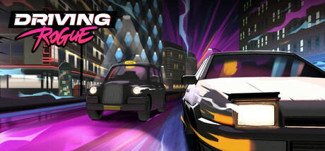 Driving Rogue on Steam