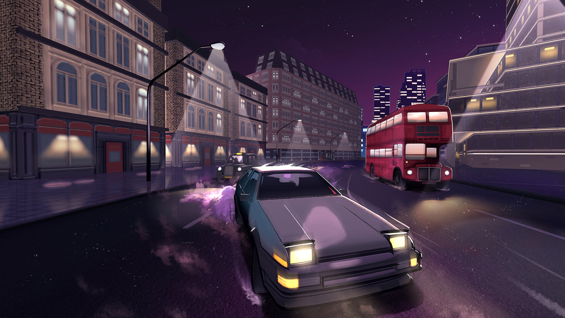 Driving Rogue on Steam