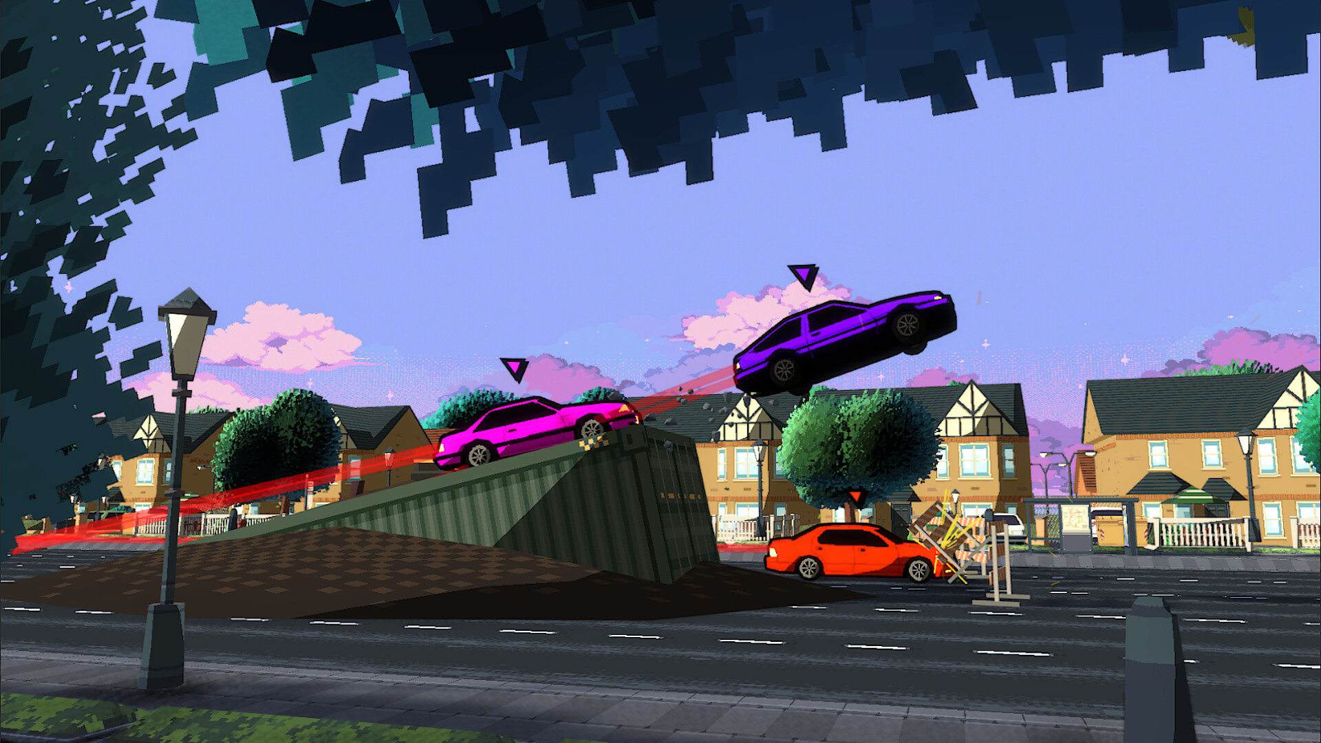 Driving Rogue on Steam
