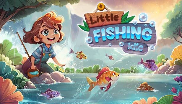 Little Fishing Idle on Steam