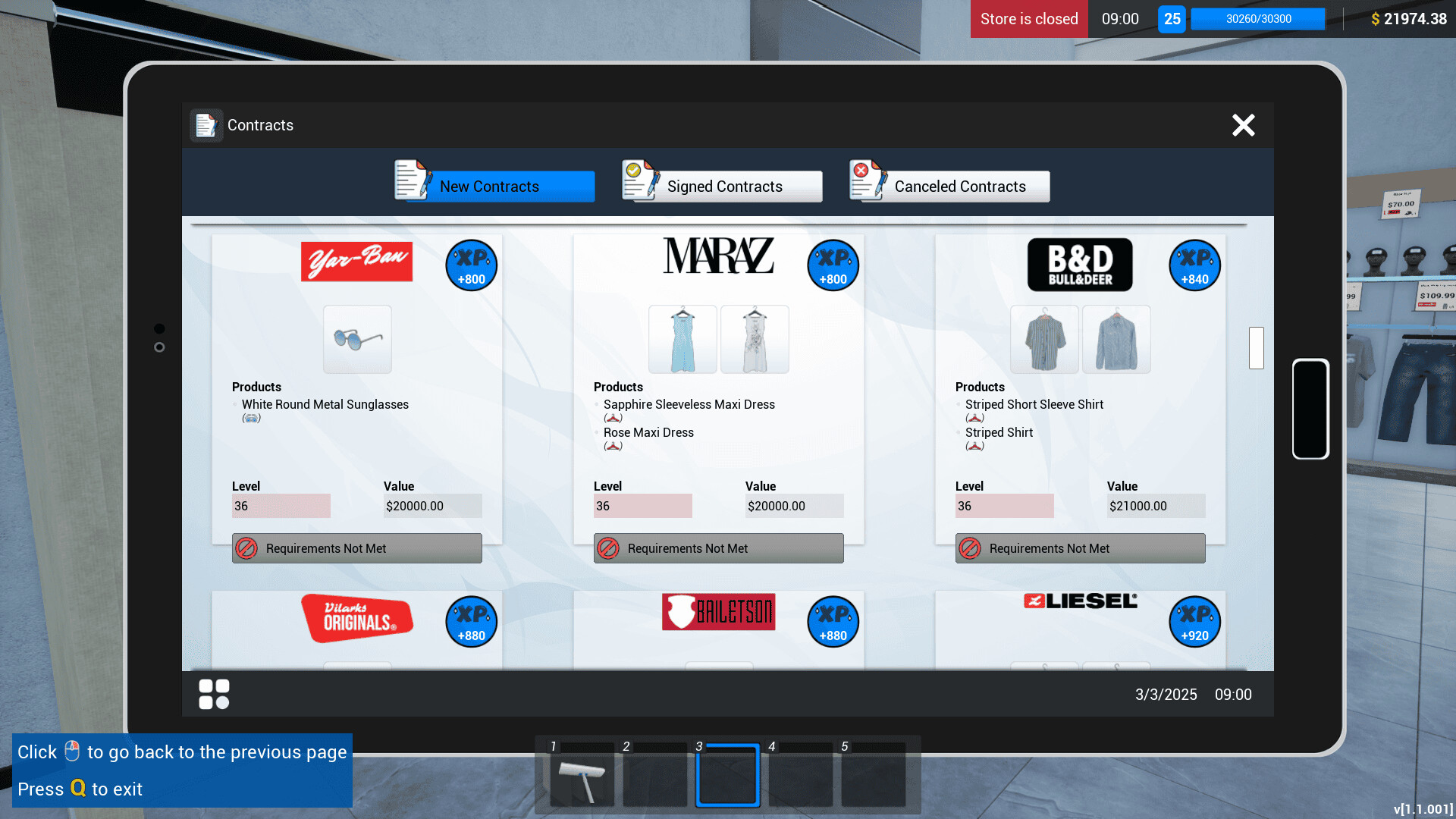 Retail Company Simulator on Steam