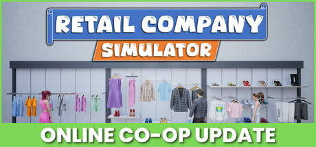 Save 50% on Retail Company Simulator on Steam