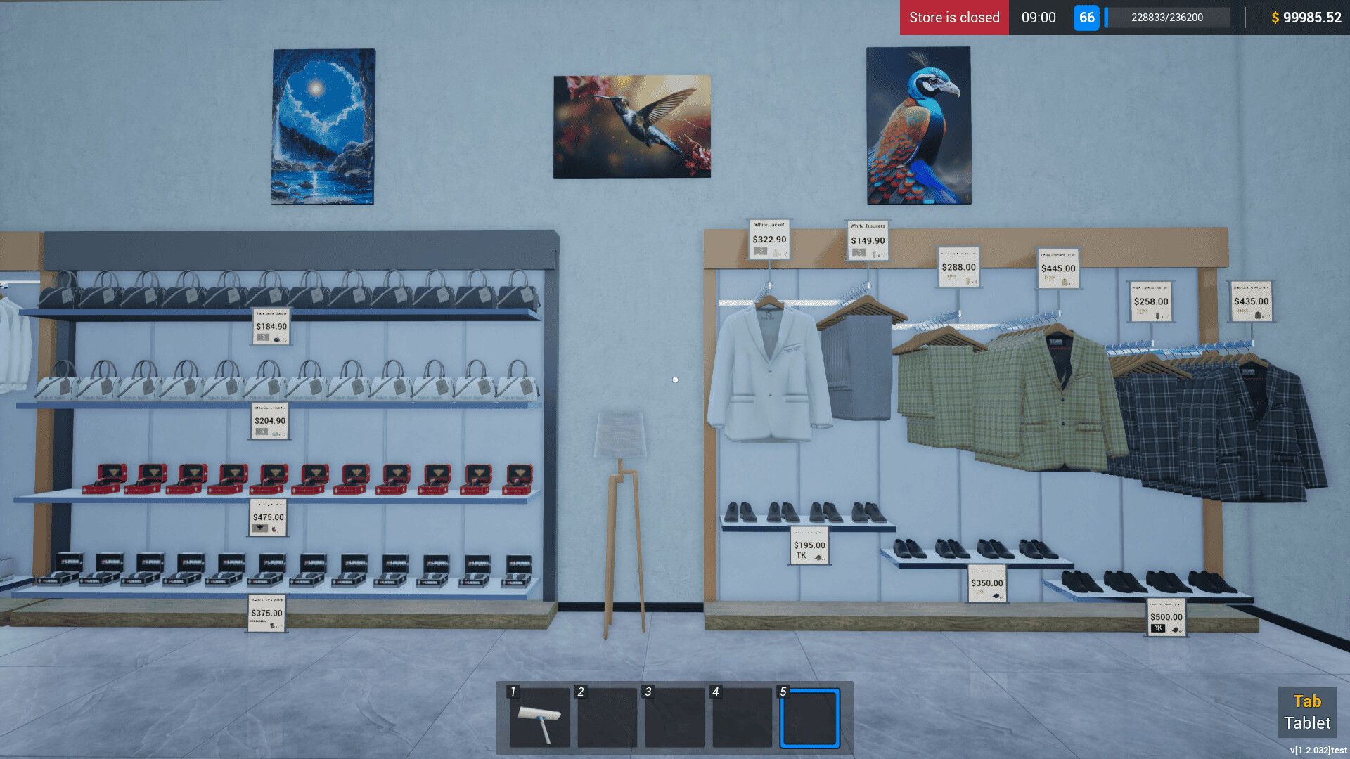 Retail Company Simulator on Steam