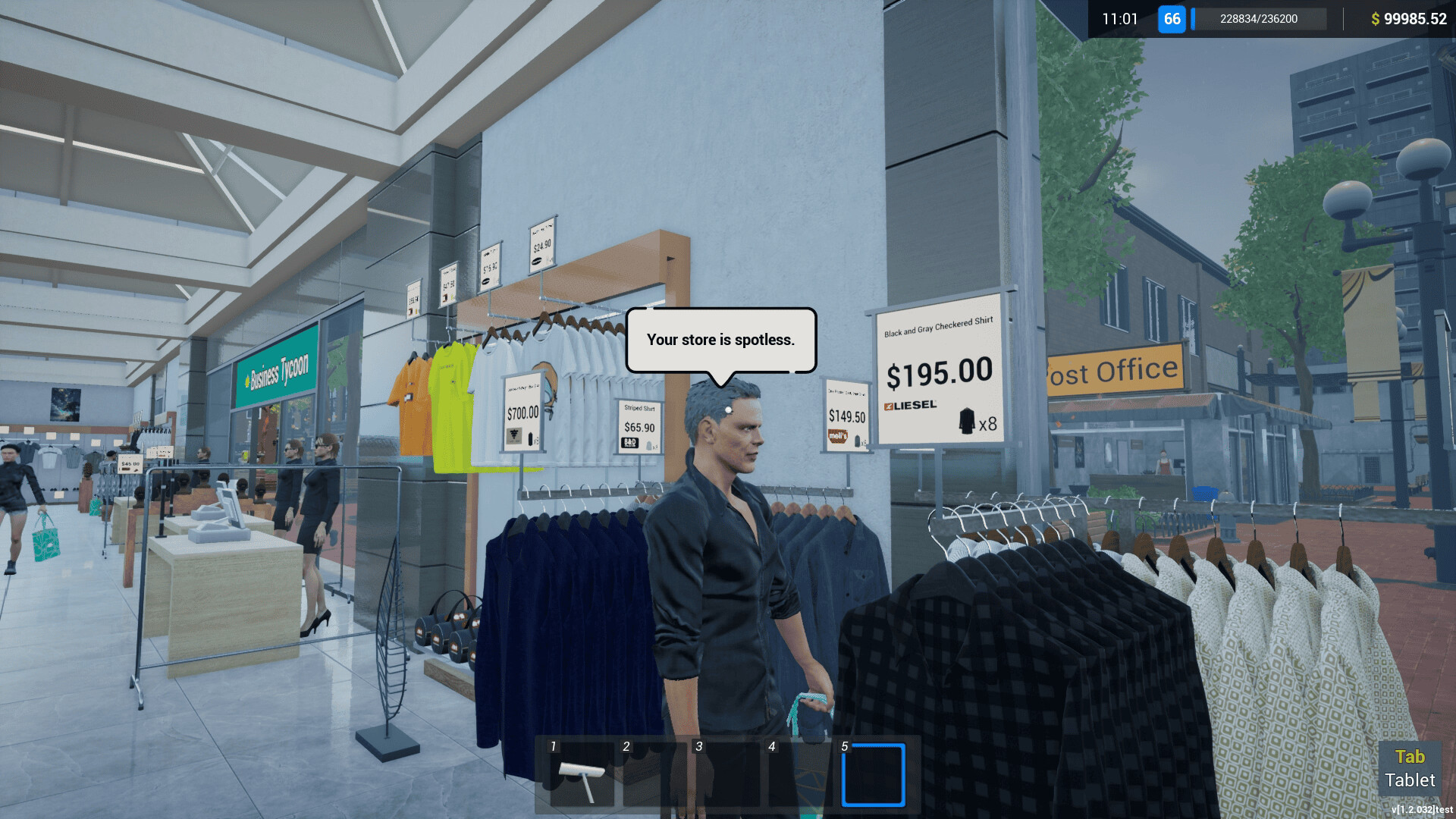Retail Company Simulator on Steam