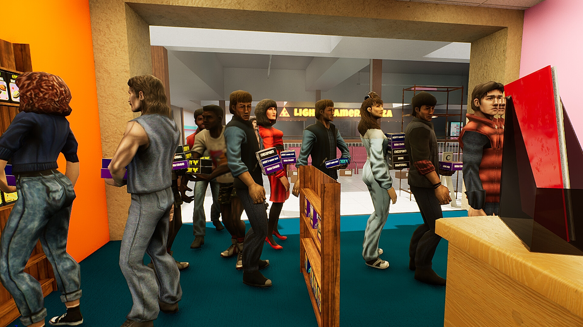 Retro Game Store Simulator on Steam