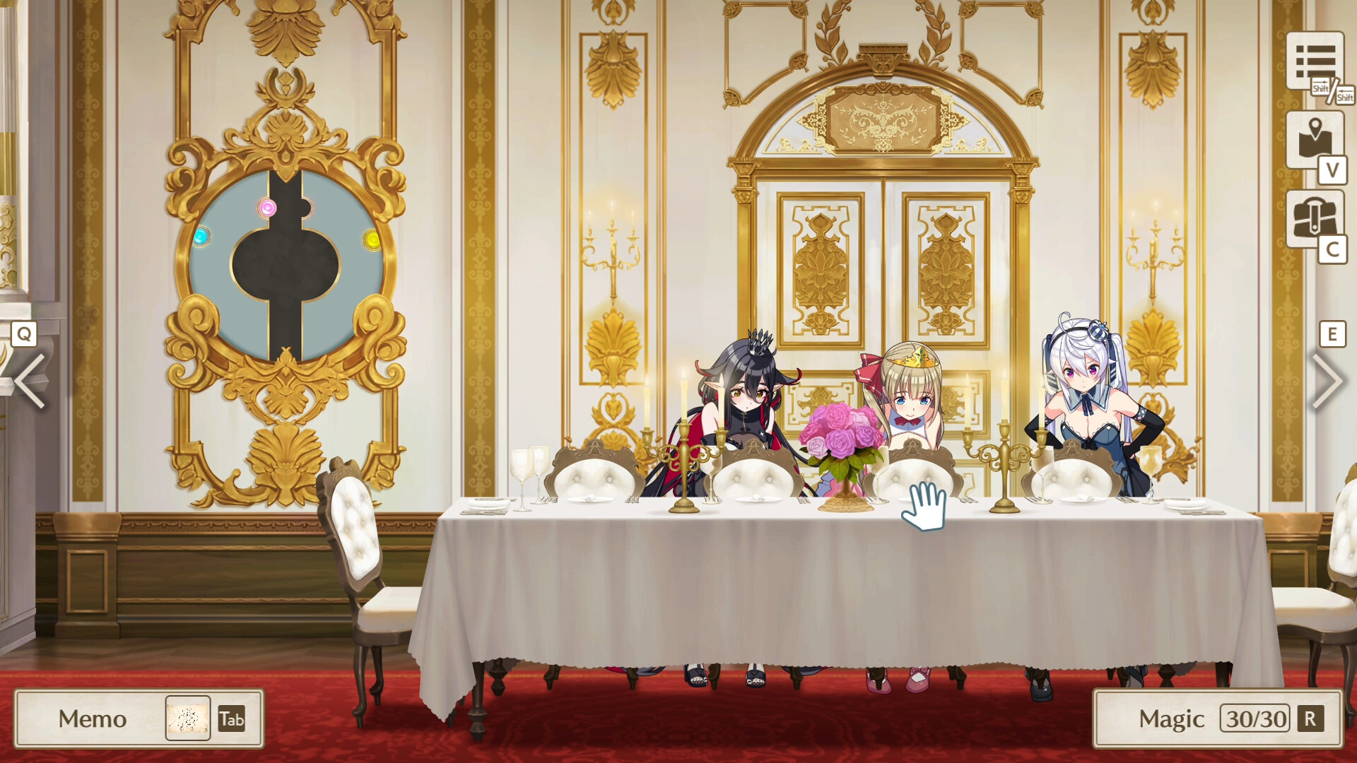 Prison Princess: Trapped Allure on Steam