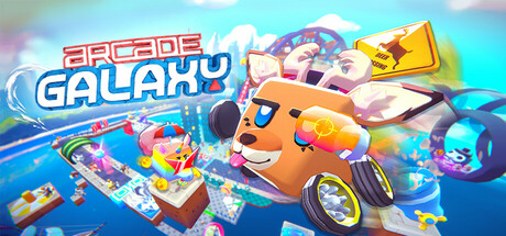 Arcade Galaxy on Steam
