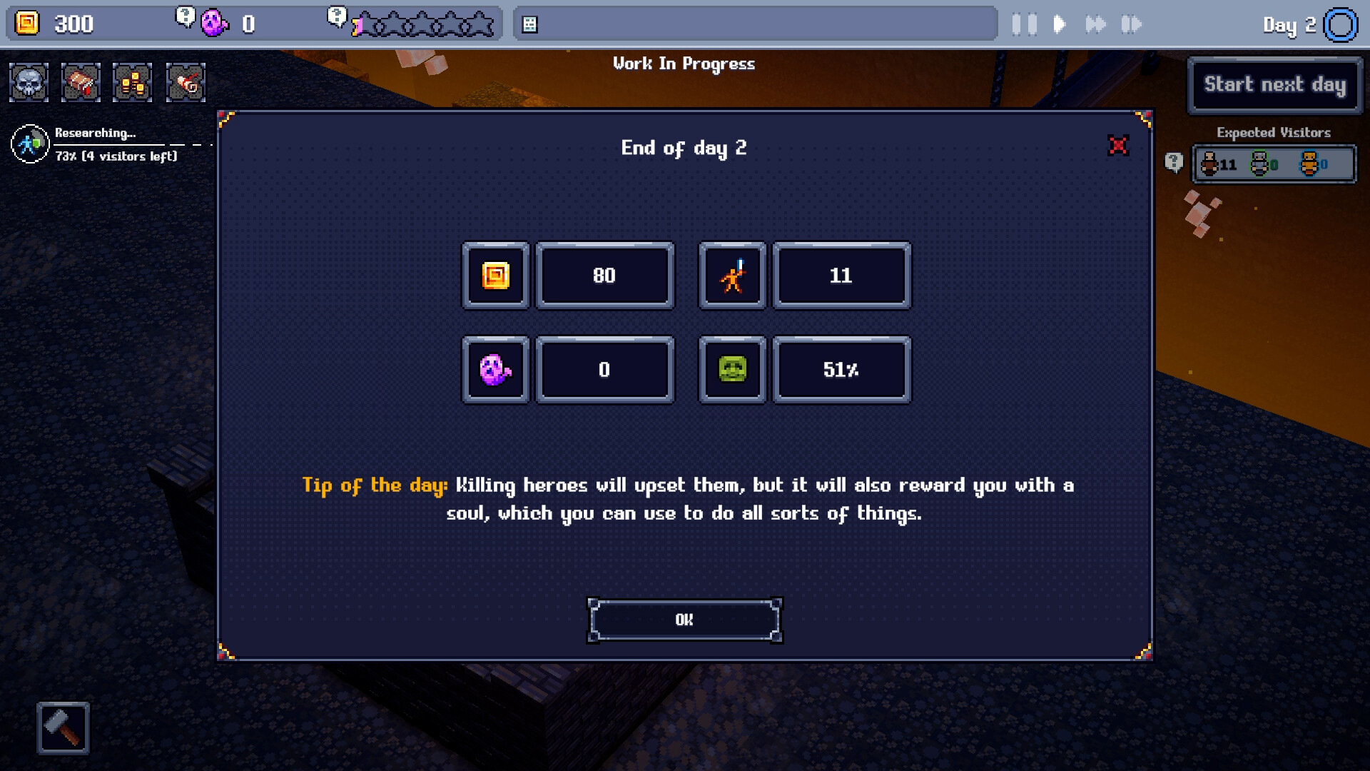 Dungeon Tycoon Prologue On Steam