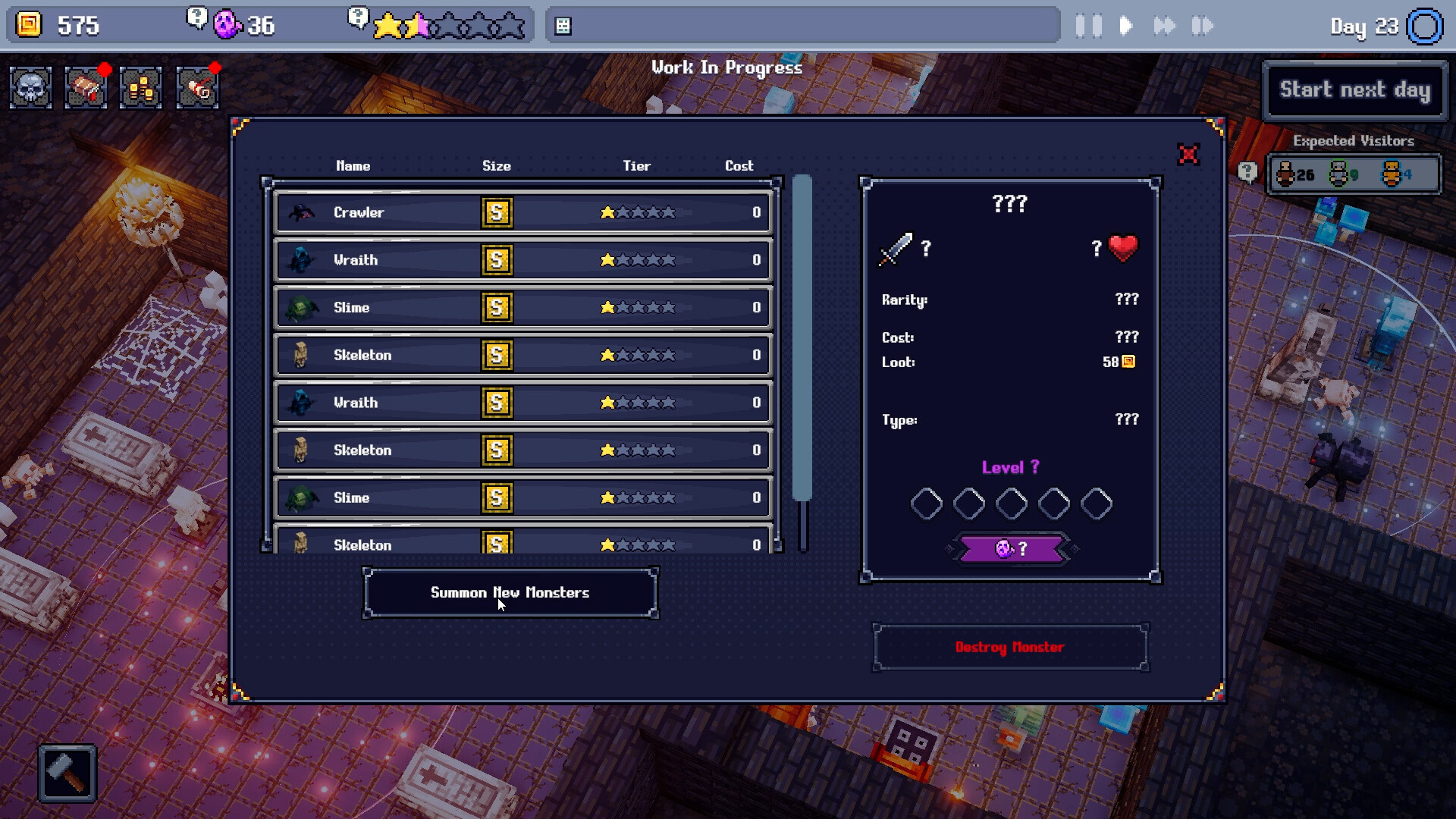 Dungeon Tycoon Prologue On Steam