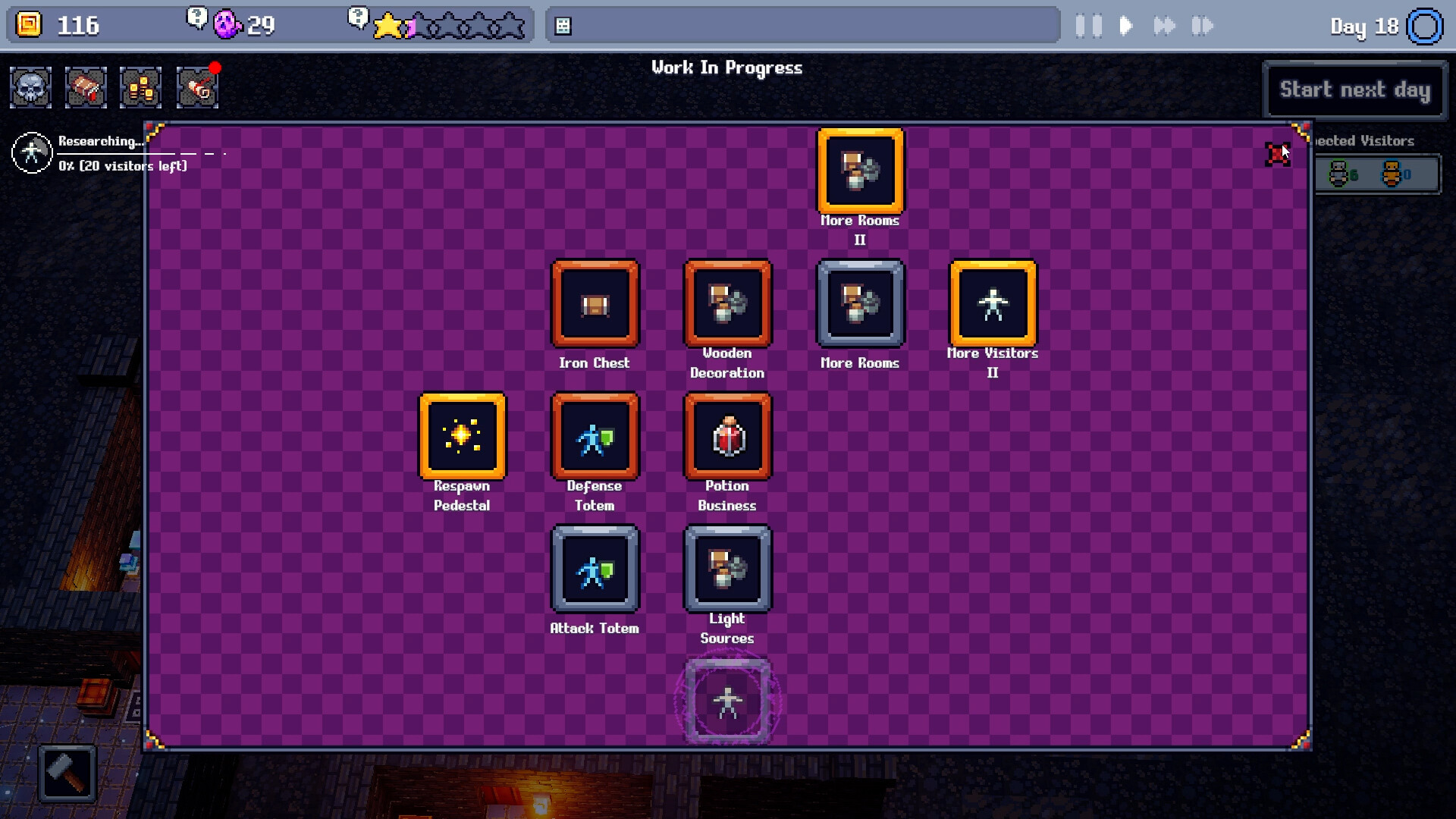 Dungeon Tycoon Prologue On Steam