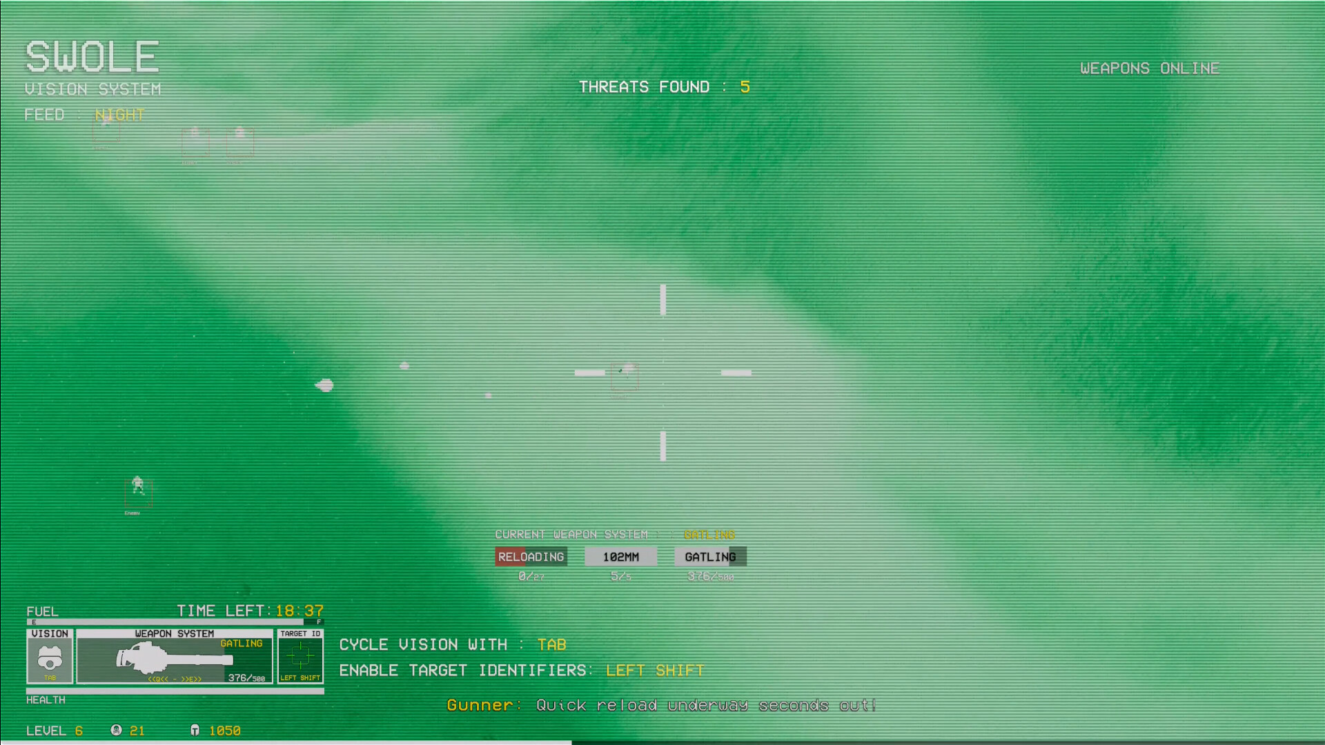 Metal Thunder on Steam