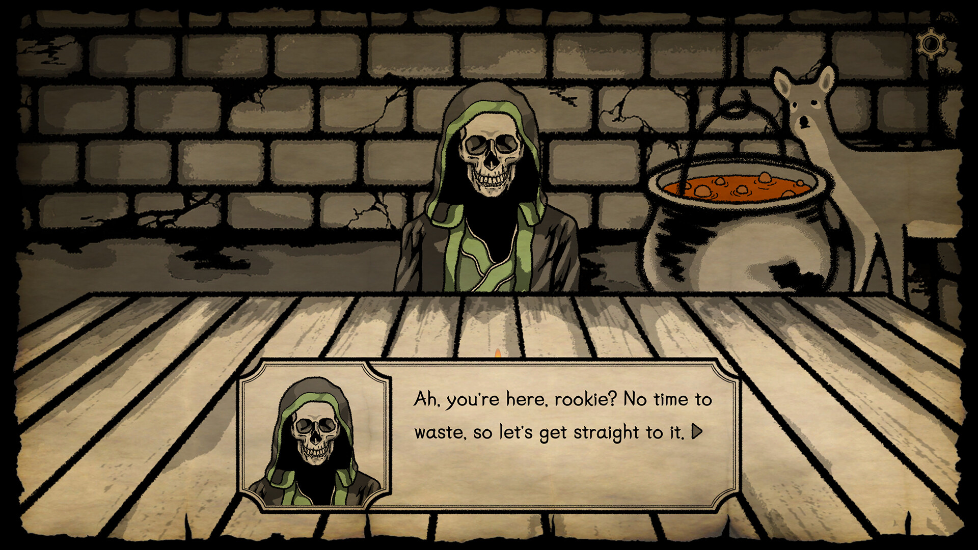 Scarecrow Tactics on Steam