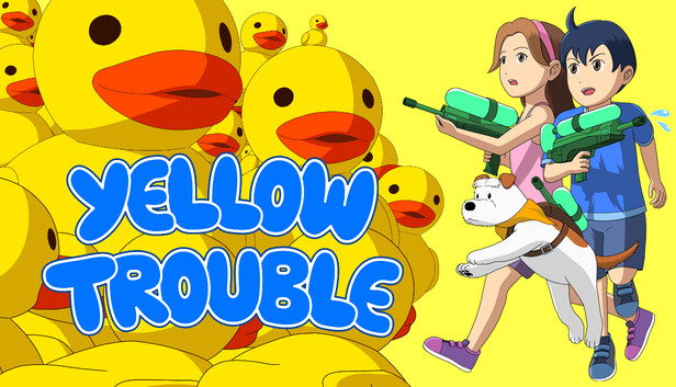 Yellow Trouble - Steam News Hub
