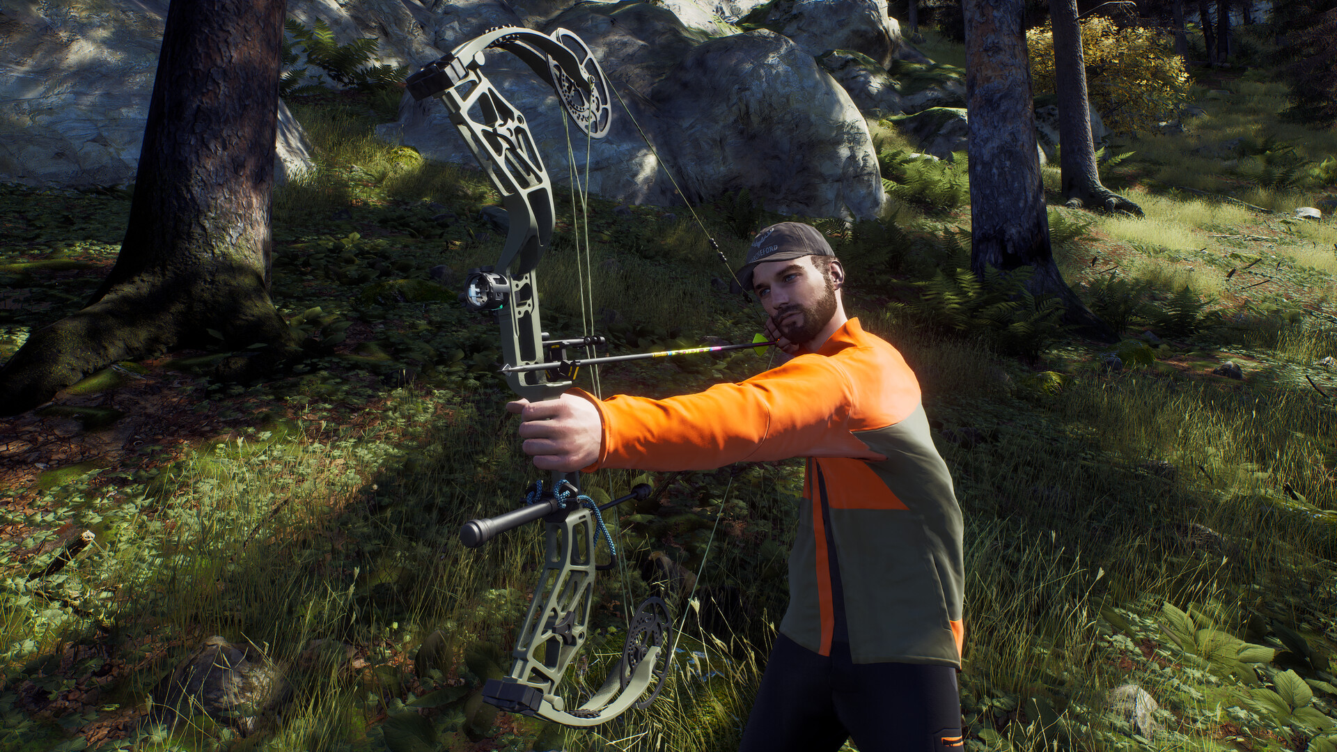 Way of the Hunter - Bear Archery Pack on Steam