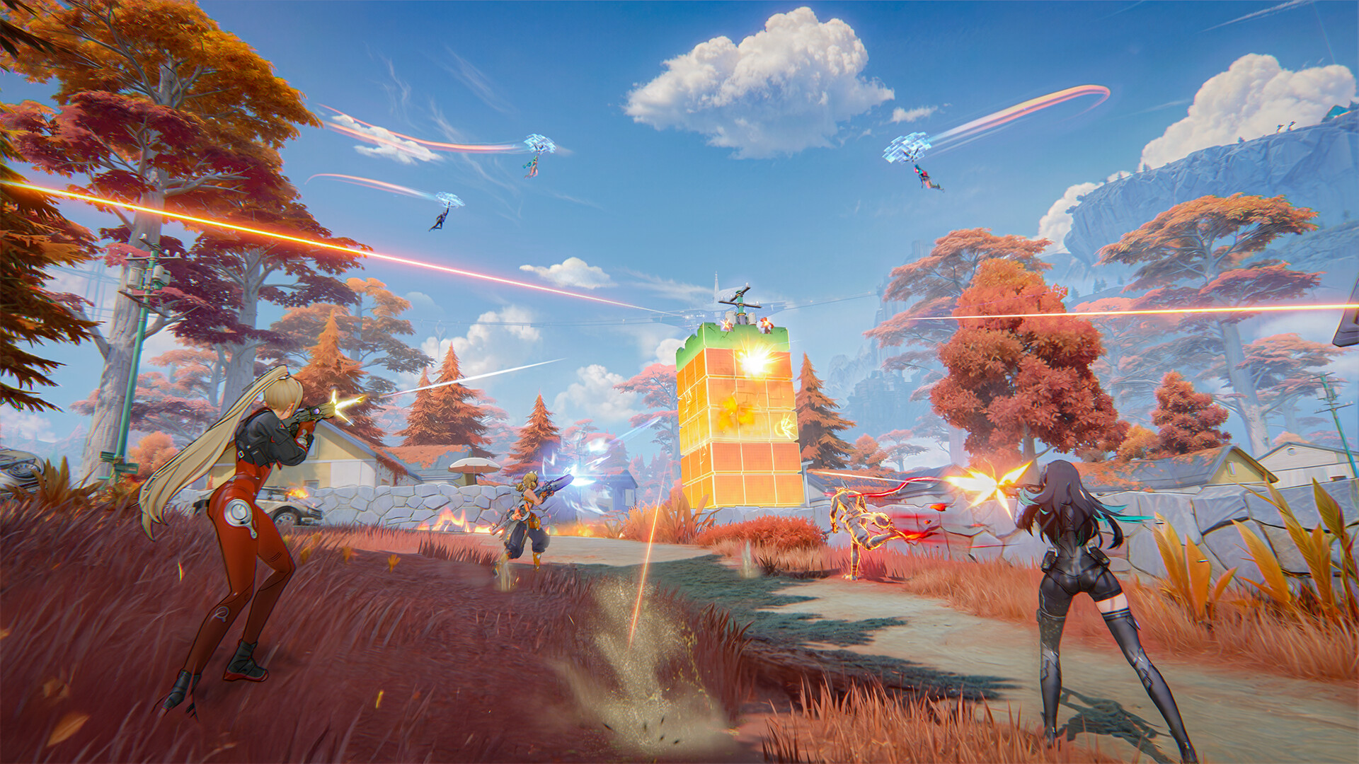 Fate Trigger on Steam