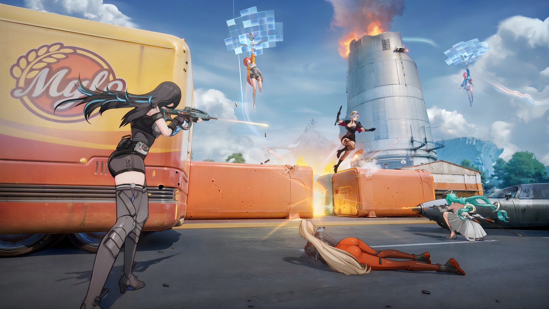 Fate Trigger on Steam