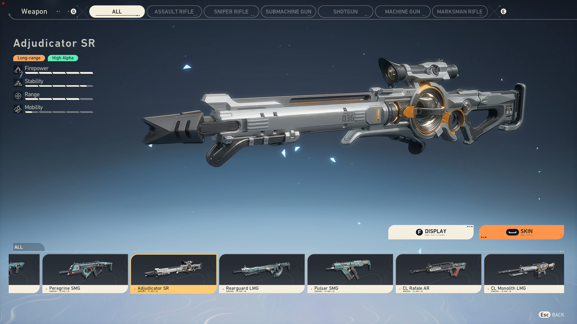 Fate Trigger on Steam