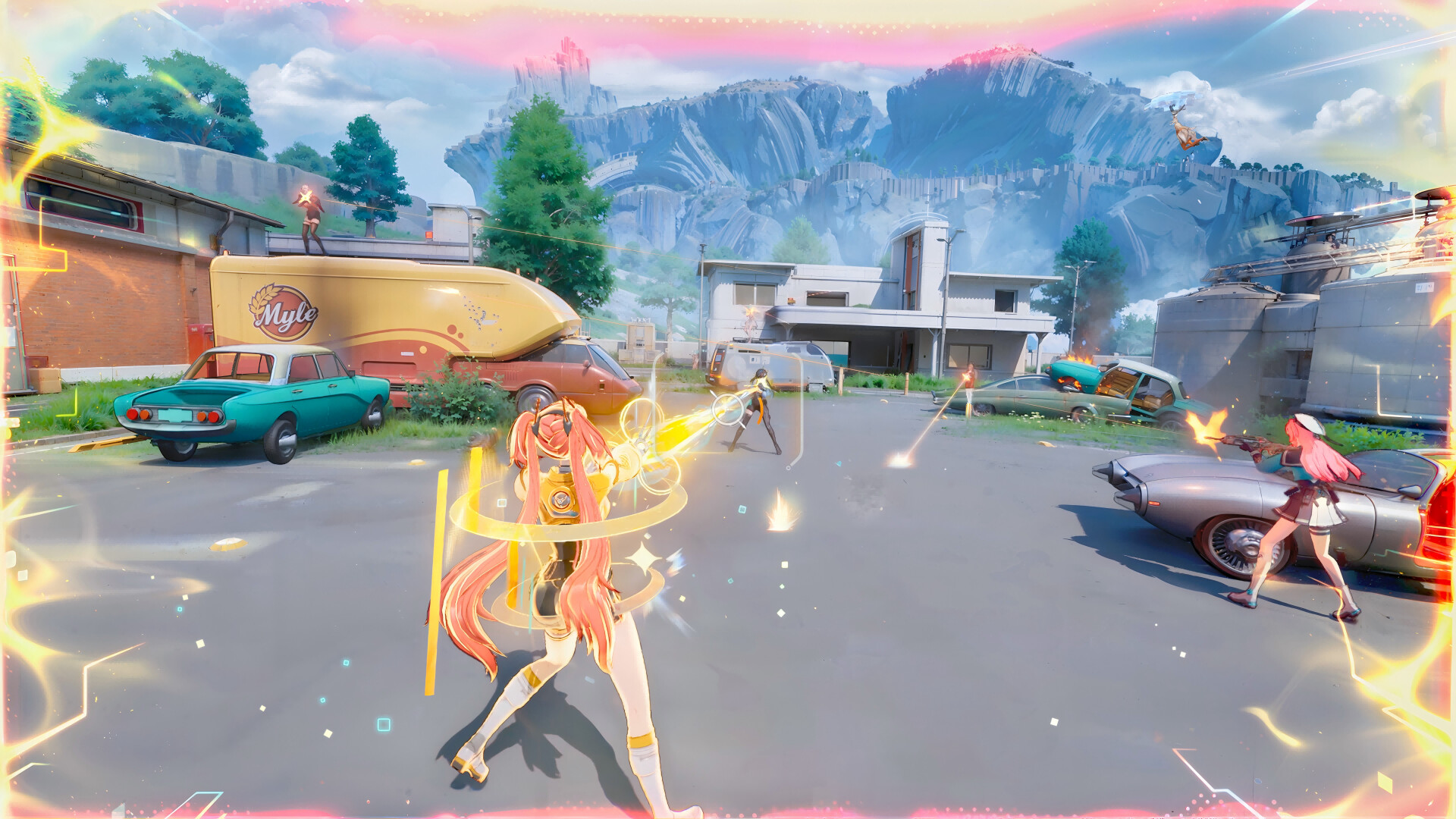 Fate Trigger on Steam