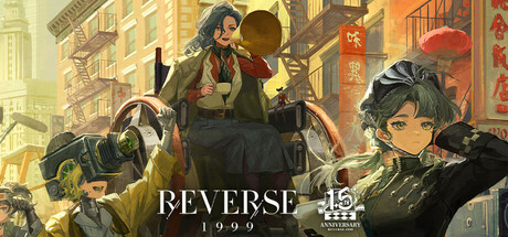 Reverse: 1999 on Steam